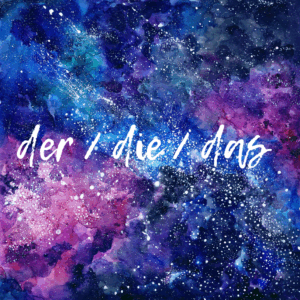 Der- en ein-groep leren - Mevrouw Duits